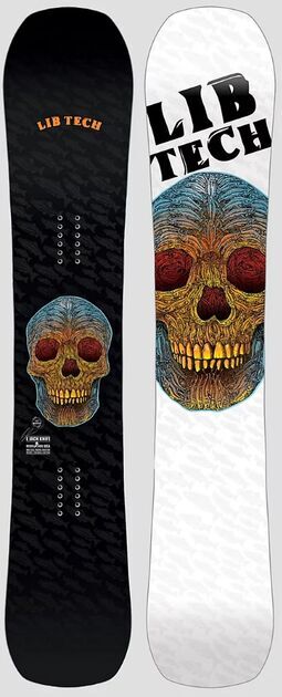 Lib Tech Ejack Knife (2024) | Nu med en 30 dagars provperiod