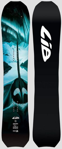 Lib Tech Orca (2024) | 30 giorni di prova gratuita