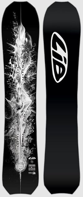 Lib Tech Orca (2025) | jetzt 30 Tage Rückgaberecht