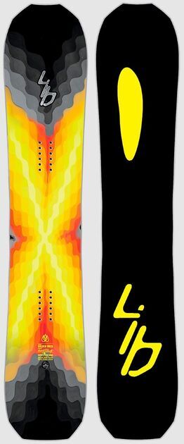 Lib Tech T.Rice Golden Orca (2023) | 30 giorni di prova gratuita