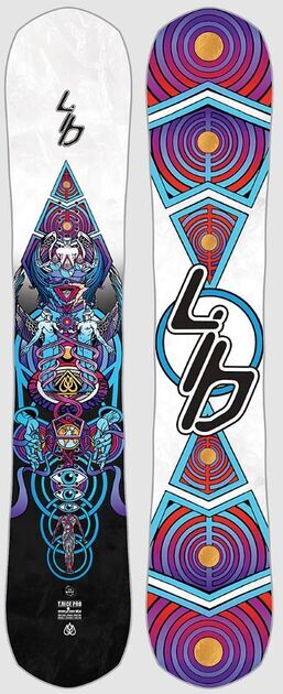 Lib Tech T.Rice Pro (2023) | 30 giorni di prova gratuita