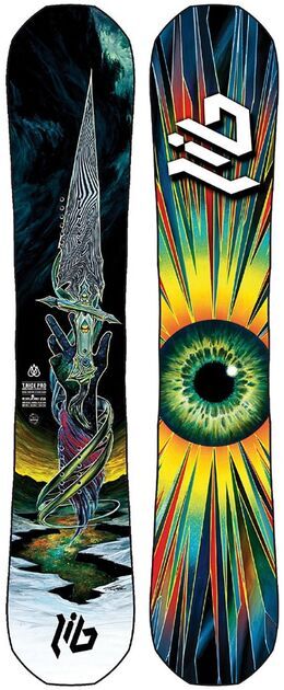 Lib Tech Travis Rice Pro Blunt (2021) | Nu met een Proefperiode van 30 ...