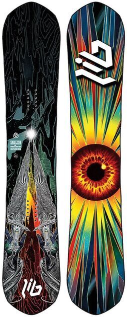 Lib Tech Travis Rice Pro Pointy (2021) | Nu met een Proefperiode van 30 ...