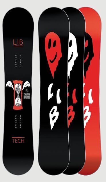 Lib Tech Two Time 2025 - Refurbished Snowboard