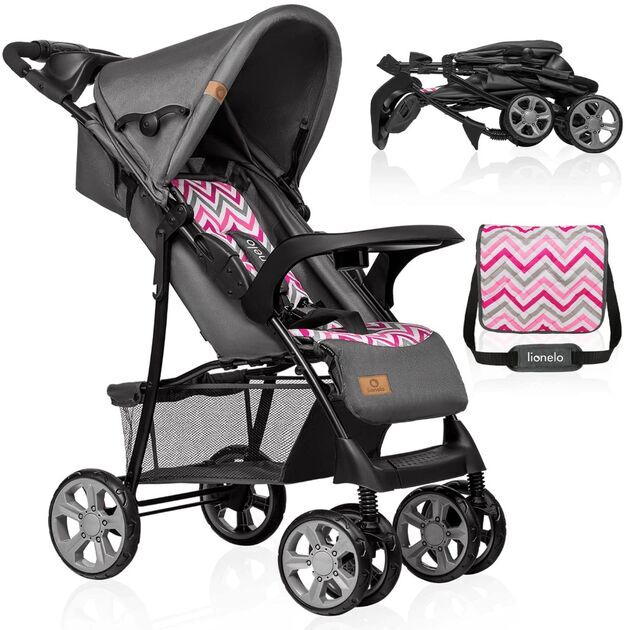 Lionelo Emma Plus Kinderwagen from €68 - Refurbished with a 30-Day Free ...