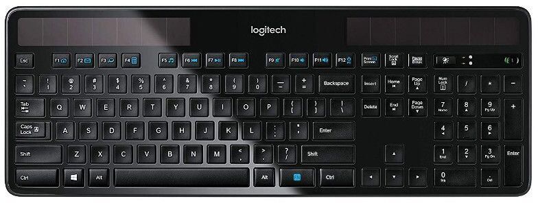 Logitech K750 Solar | Now with a 30-Day Trial Period