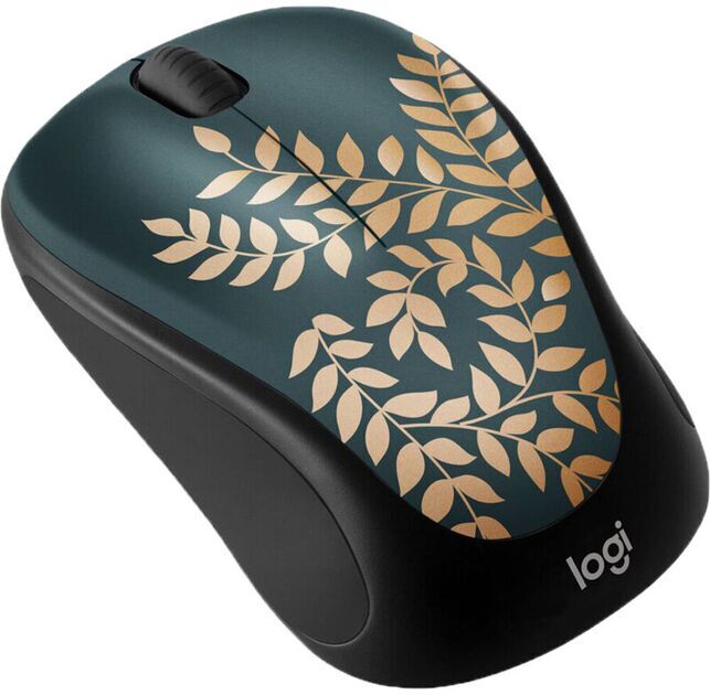 Logitech M317c | Golden Garden | 30 € | jetzt 30 Tage Rückgaberecht