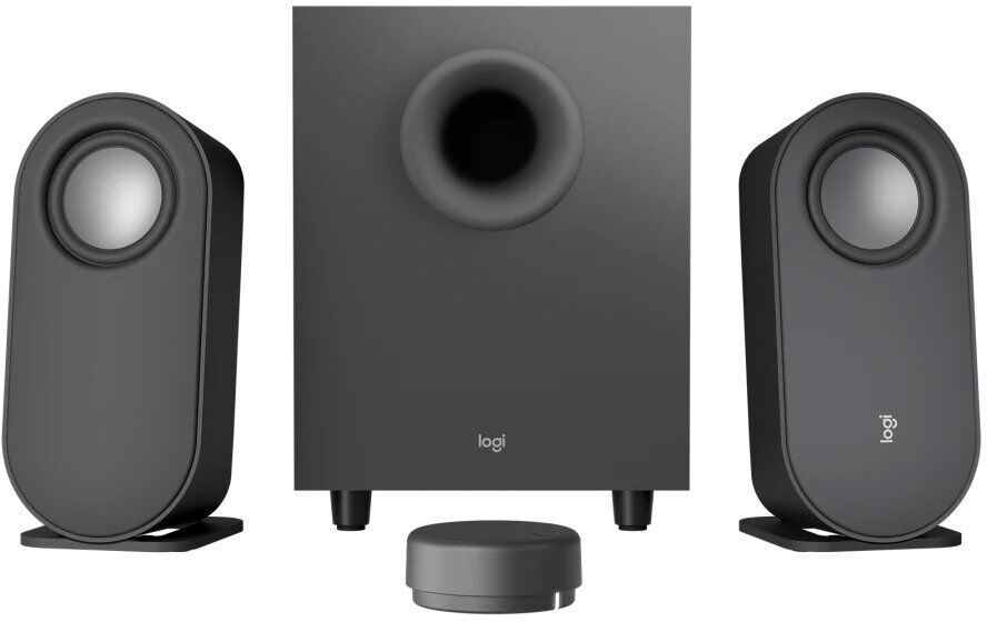 Logitech Z407 | Nu med en 30-dages prøveperiode