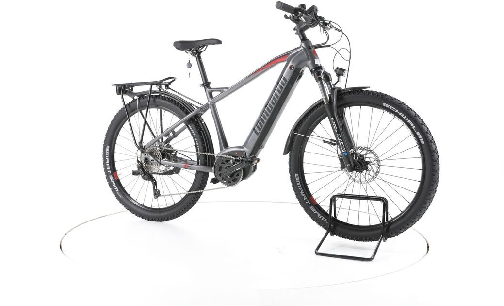 Lombardo Bikes Tonale Urban 52 2022 - Sterke E-Trekking E-bike