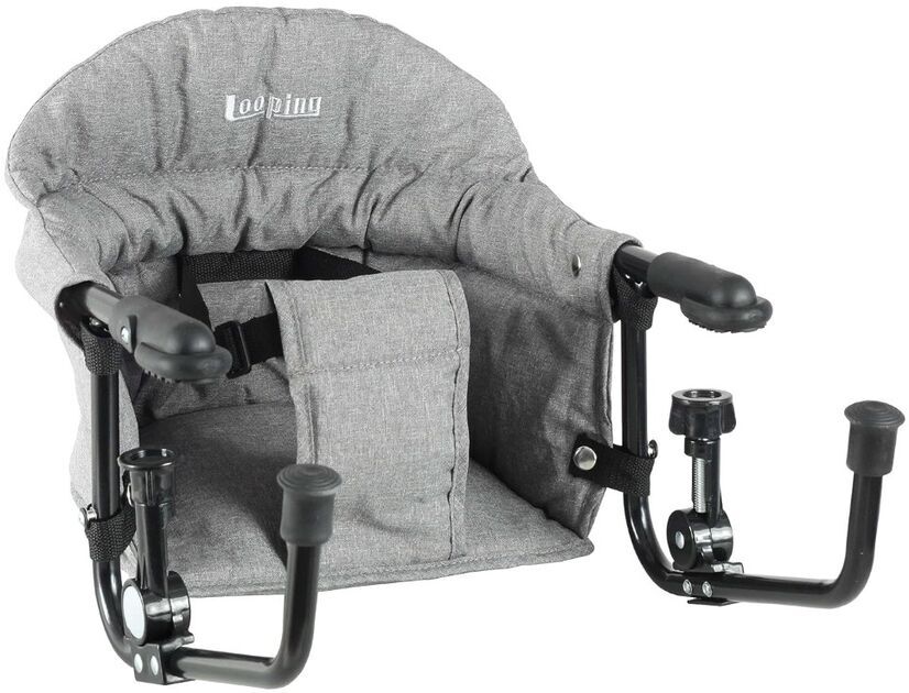 Looping Baby faltbarer Tischsitz - Praktisch & platzsparend für Kinder