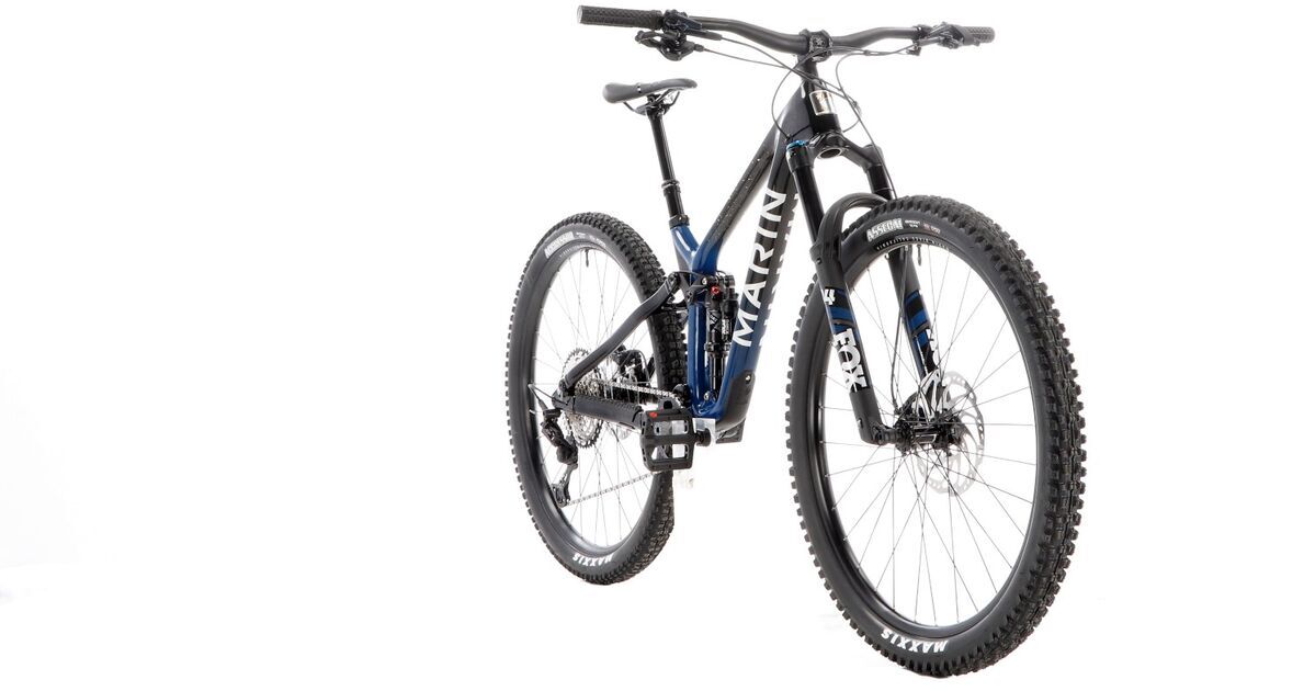 Marin Rift Zone Carbon 2 (2022) | Diamond - from - Refurbished with a ...