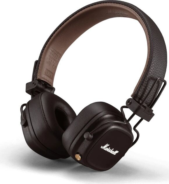Marshall Major IV - Auriculares On-Ear com Som Poderoso