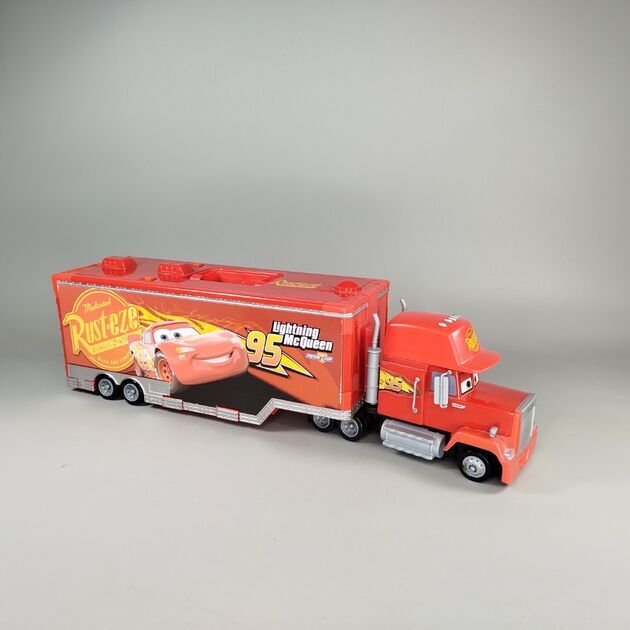 Mattel Disney Pixar Cars Konvolut - 20 Fahrzeuge - from - Refurbished ...
