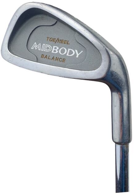 Midbody Hybrid - Mega Force - Refurbished Golf Club
