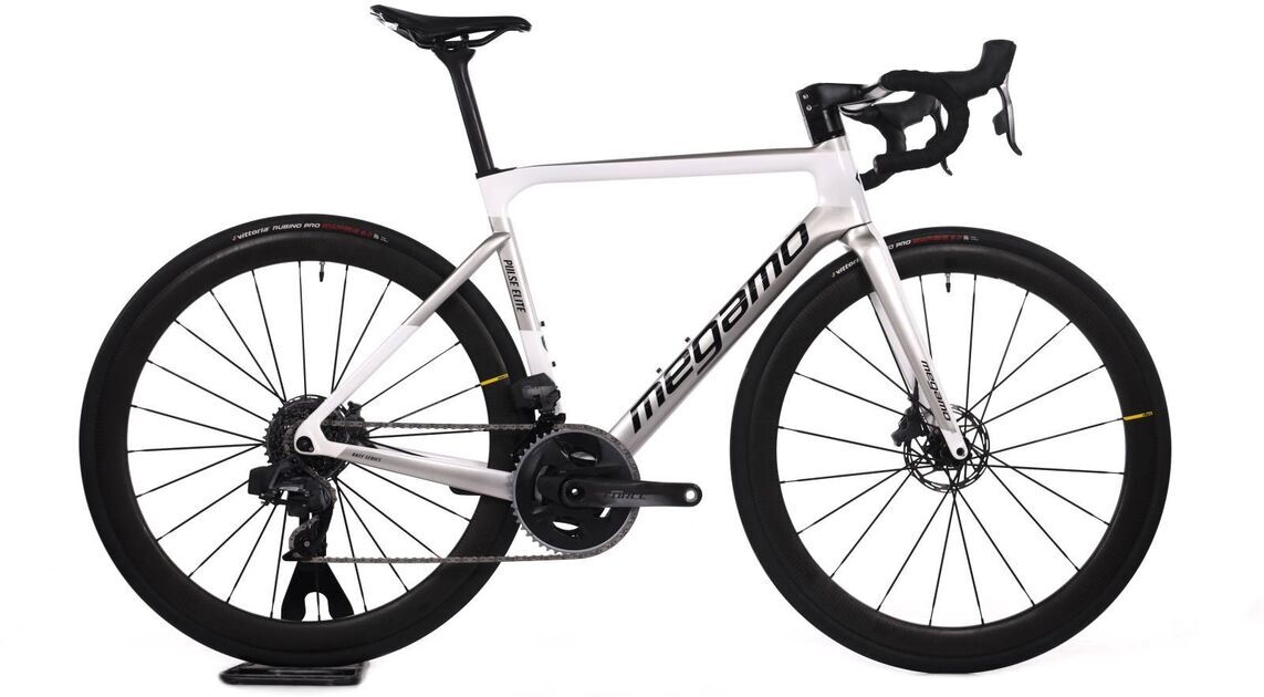 Megamo Pulse Elite Race Series (2020) | Diamant | Nu met een ...