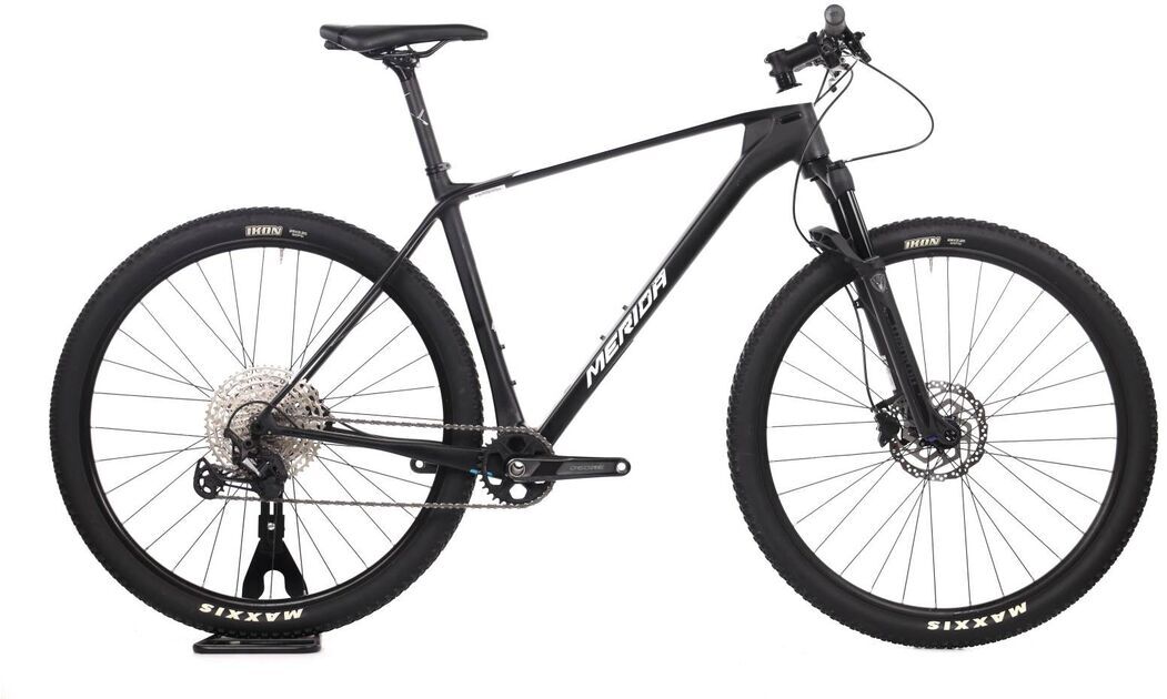 Merida Big Nine 3000 2022 - Carbon Mountainbike 12 Versnellingen