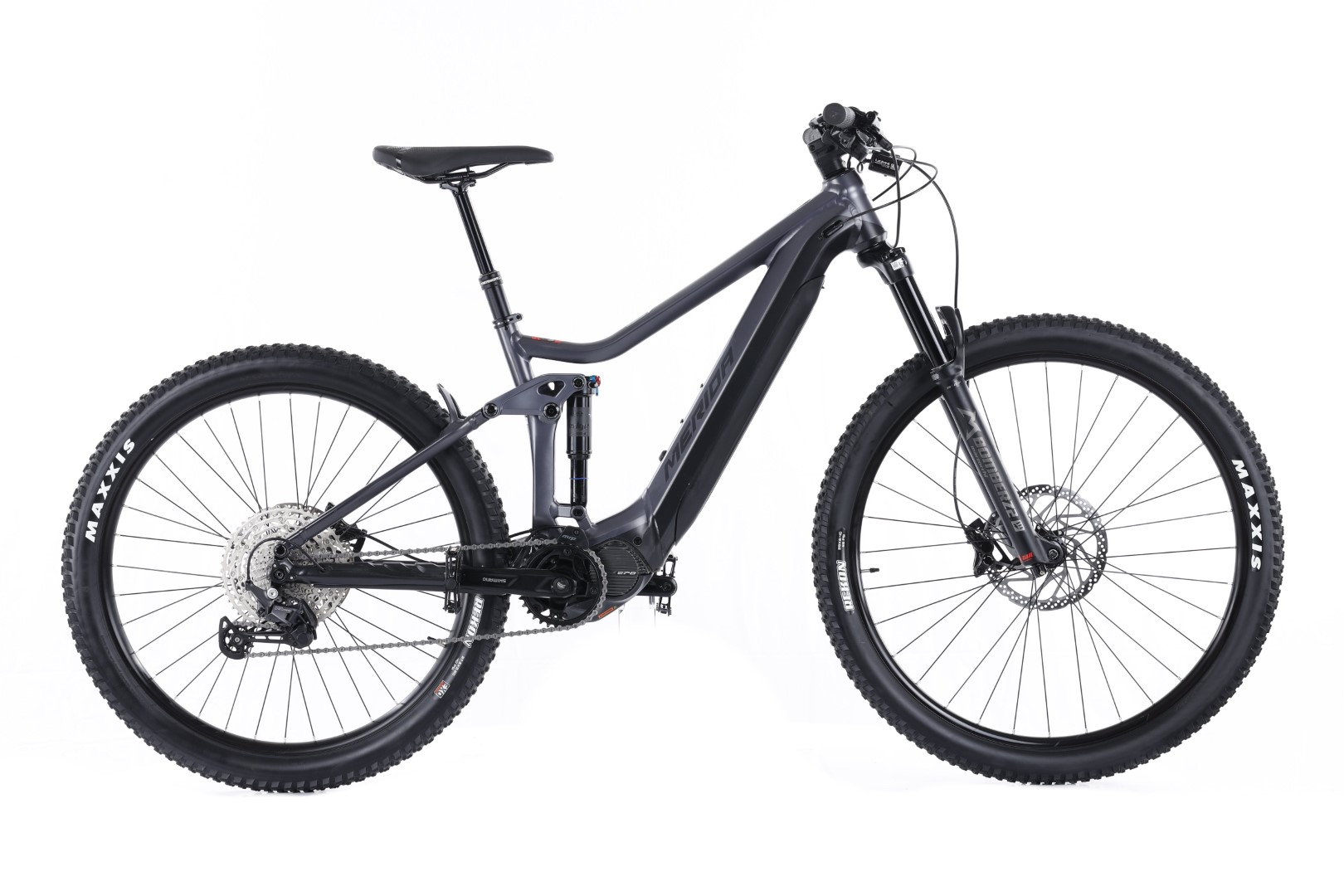 Merida eOne-Forty 500 EP1 (2021) | Diamant | schwarz | 29/27.5" | L