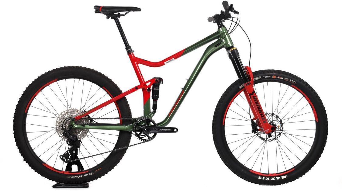 Merida eOne-Forty 700 (2022) - Refurbished Mountain Bike