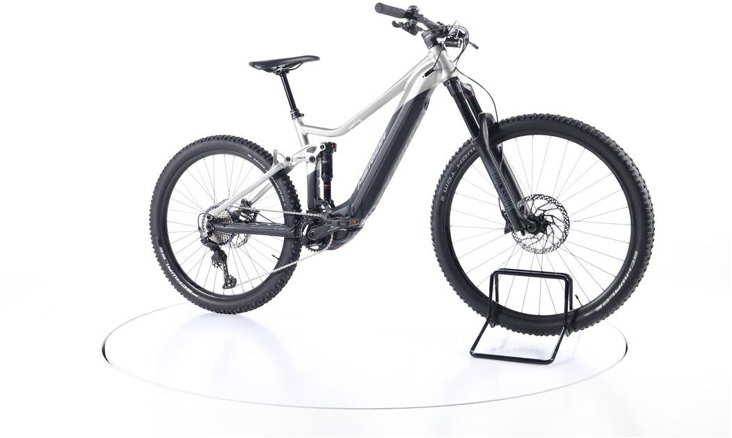 Merida eONE-SIXTY 500 EP2 2021 - E-bike potente e versatile