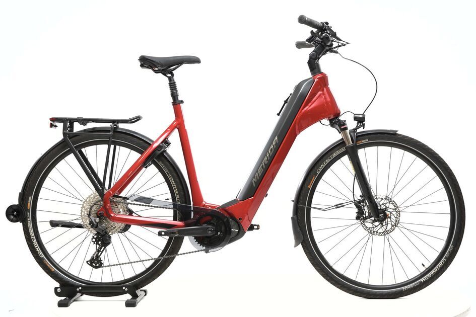 Merida eSPRESSO City EP8-Edition EQ (2021) | Low Entry - from ...