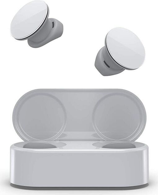 Microsoft Surface Earbuds | white | €100 | Now with a 30-Day Trial Period