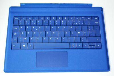 ᐅ refurbed™ Microsoft Surface Pro Type Cover | Nu med en 30-dages ...