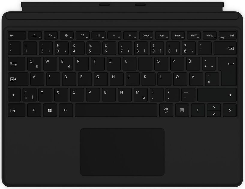 Microsoft Surface Pro X Signature Keyboard | Now with a 30-Day Trial Period