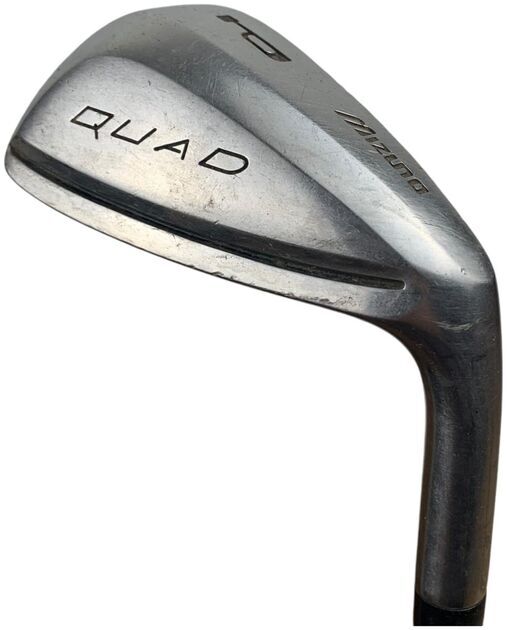 Mizuno Quad Wedge - Rekonditionerad Golfklubba