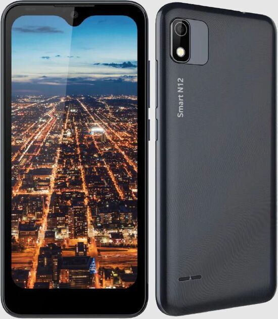 Mobiwire Smart N12 | 30 giorni di prova gratuita