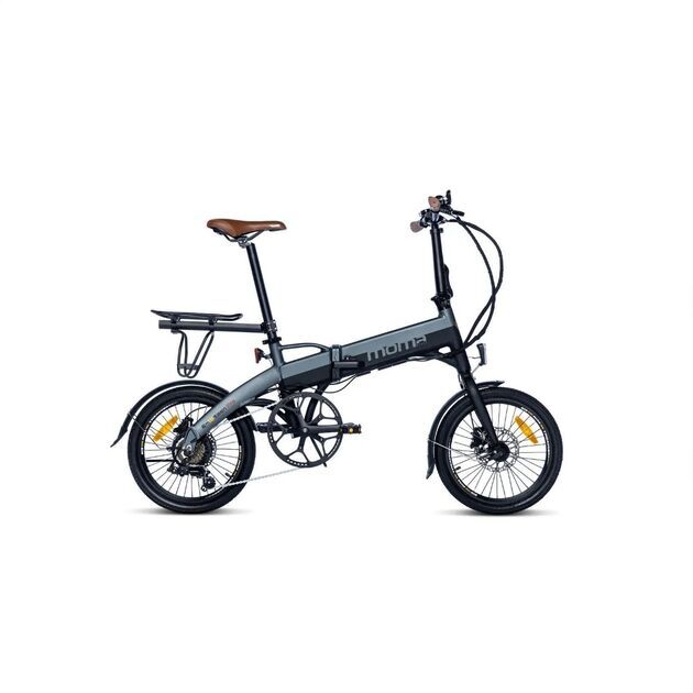 E-18TEEN Pro Moma Bikes - E-Bike Dobrável Urbana 250W
