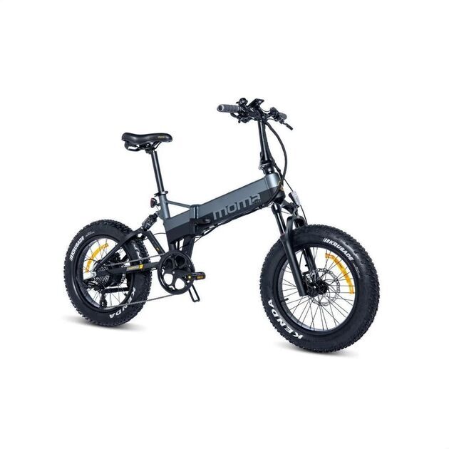 Moma Bikes E-Fat 20 Pro - Opvouwbare E-bike met 4" Banden