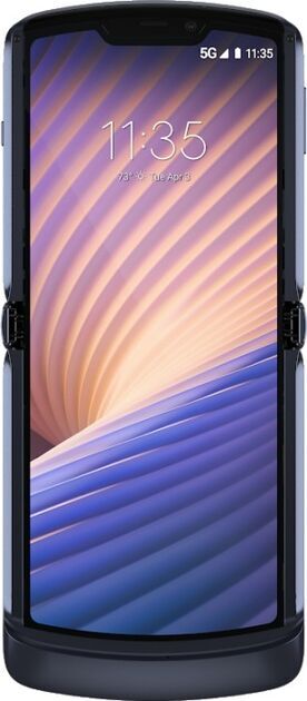 Motorola Razr 5G | schwarz | 564 € | jetzt 30 Tage Rückgaberecht