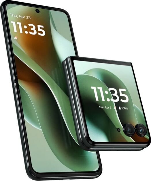 Motorola Razr 60 Ultra - Telemóvel Dobrável Inovador 2025