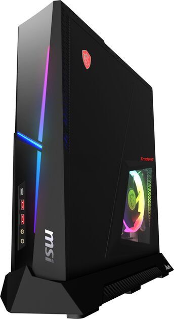 MSI MEG Trident X 12th | jetzt 30 Tage Rückgaberecht