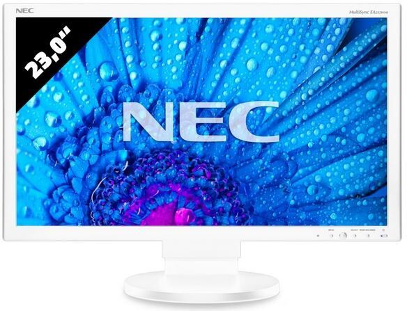 NEC MultiSync EA232WMi | 23" | jetzt 30 Tage Rückgaberecht
