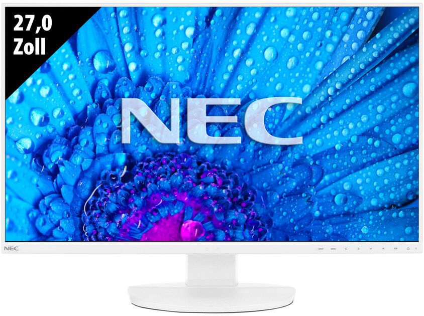 NEC MultiSync EA271F-WH Monitor 27" - Refurbished