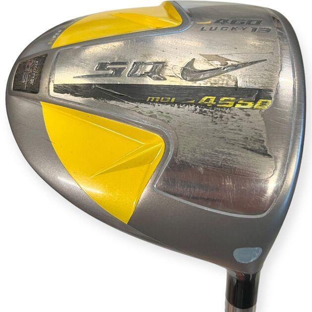 SQ Sumo 5000 Offset Driver - Nike - Repasované hole