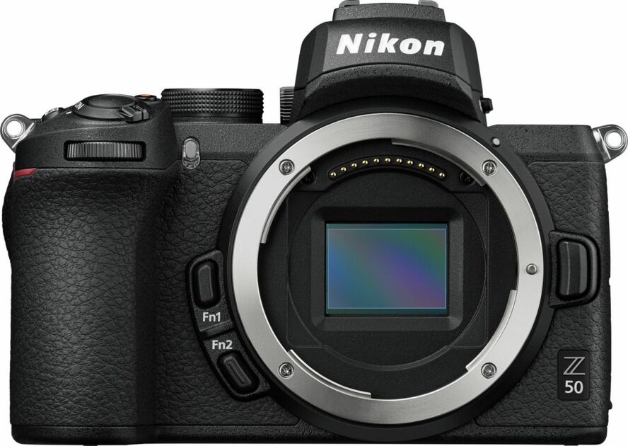 Nikon Z 50 - Câmera Sem Espelho Recondicionada