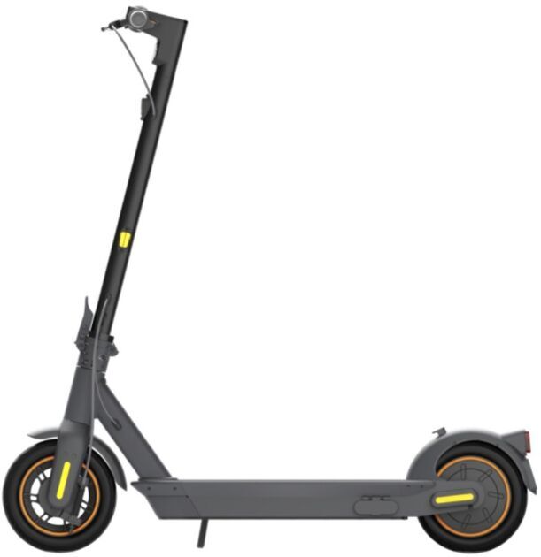 Ninebot Max G30 II E-Scooter | grijs | €422 | Nu met een Proefperiode ...