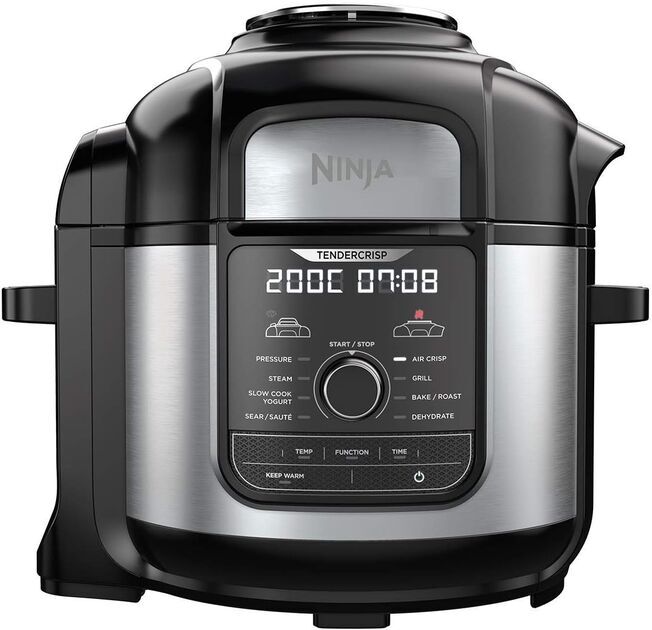 Ninja OP500EU Foodi MAX Multi-cucina | 30 giorni di prova gratuita