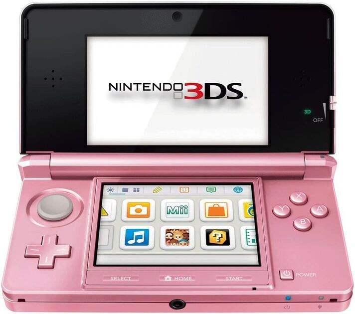 Nintendo 3ds Gioco Incluso 30 Giorni Di Prova Gratuita