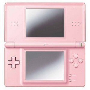 Nintendo DS Lite | rose | 98 € | Maintenant avec une période d'essai de ...