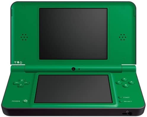 Nintendo DSi XL | gioco incluso | verde | Brain Training del Dr ...