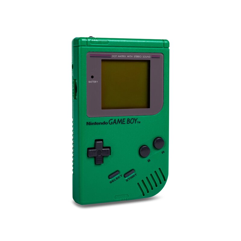 Nintendo Game Boy Classic | grön | 1 816 kr | Nu med en 30 dagars ...