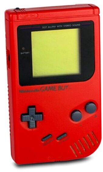 Refurbished Nintendo Game Boy Classic - Retro Gaming