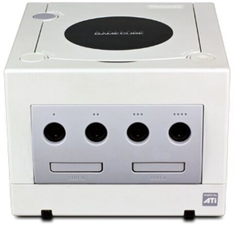 Refurbished Nintendo Gamecube - Tijdloze Gaming