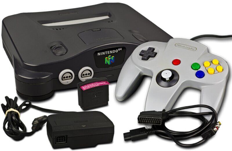 Nintendo N64 | Now with a 30-Day Trial Period