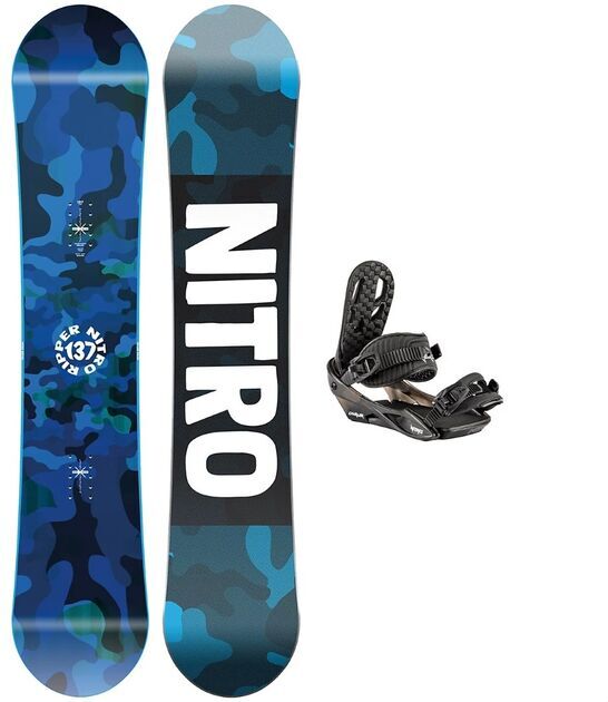 Nitro Ripper (2021) | Nu med en 30-dages prøveperiode