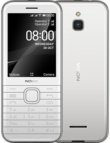 Nokia 8000 4G | Nu met een Proefperiode van 30 Dagen