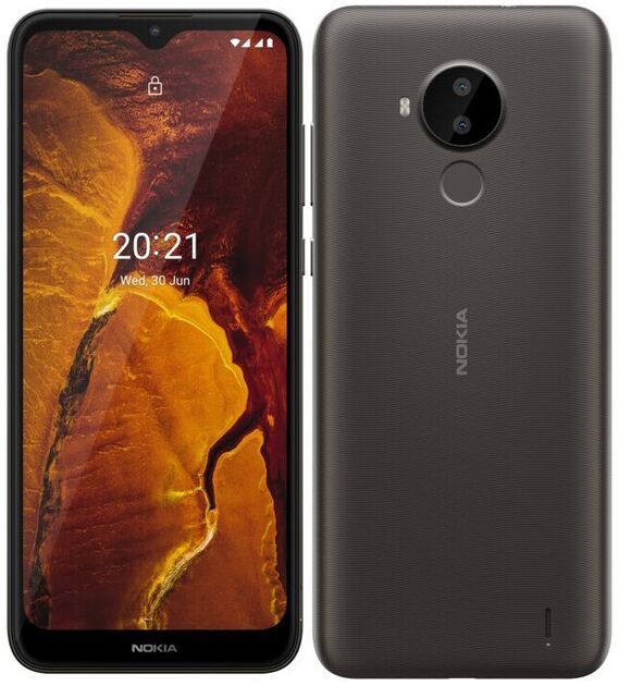 Nokia C30 | Agora com período de avaliação de 30 dias